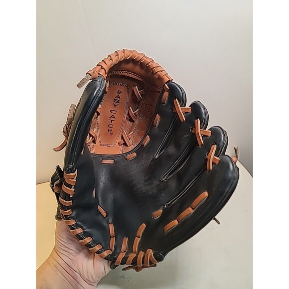 Wilson | Other | Wilson Easy Catch Leather Baseball Glove Softball ...